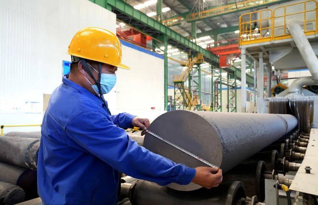 氢冶金DRI+EAF+LF+VOD工艺，河钢成功研发生产高端模具钢！_绿色_材料_行业