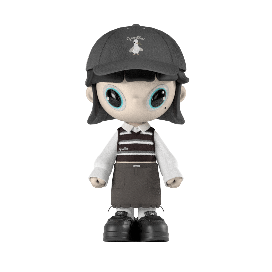 白敬亭GOODBAI首家门店落地上海，明星加持潮牌能否迎来新机遇？ | 案例精选_品牌_Goodees_消费者