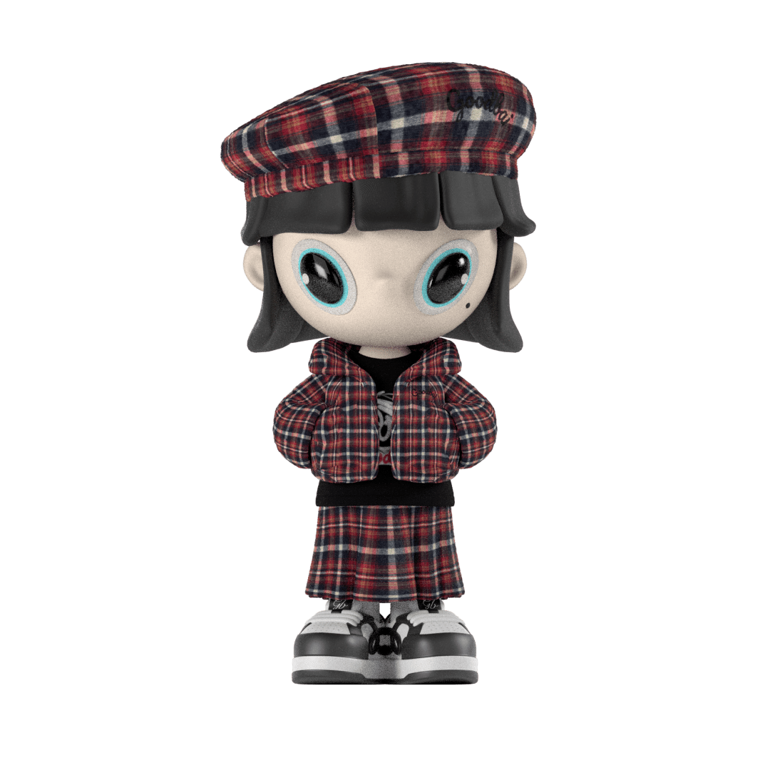 白敬亭GOODBAI首家门店落地上海，明星加持潮牌能否迎来新机遇？ | 案例精选_品牌_Goodees_消费者