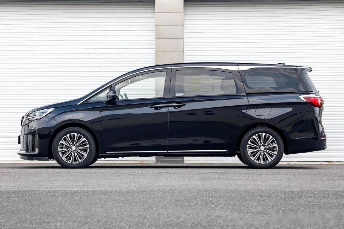 45万都能落地旗舰版，绿牌的岚图梦想家，凭啥能让别克GL8退位？_搜狐汽车_搜狐网