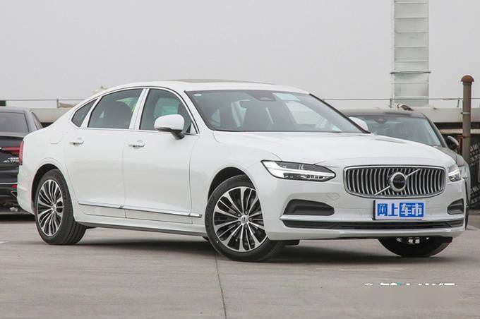 沃尔沃新S90配置曝光！6月上市 预计40.69万起售_搜狐汽车_搜狐网