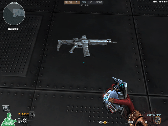 【全方位评测】GP开镜利器，SCW卡宾枪_弹道_武器_Part