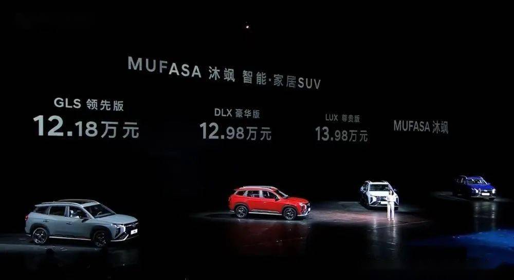 现代新一代ix35换名“MUFASA沐飒”，12万起售能爆？_搜狐汽车_搜狐网