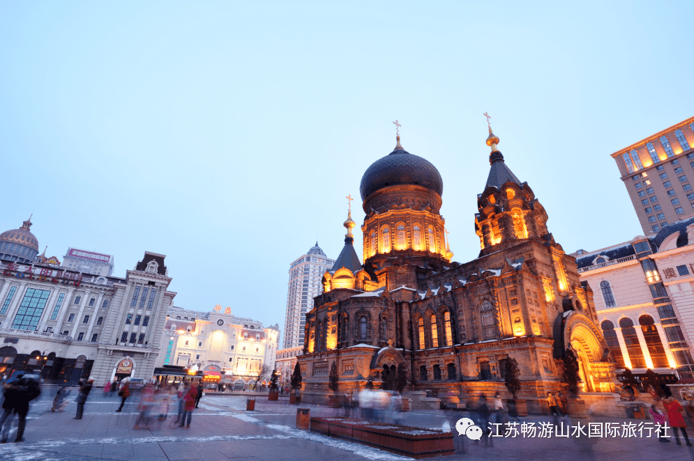 【暑期推荐线路】东北汇总_中国_长白山_旅游资源