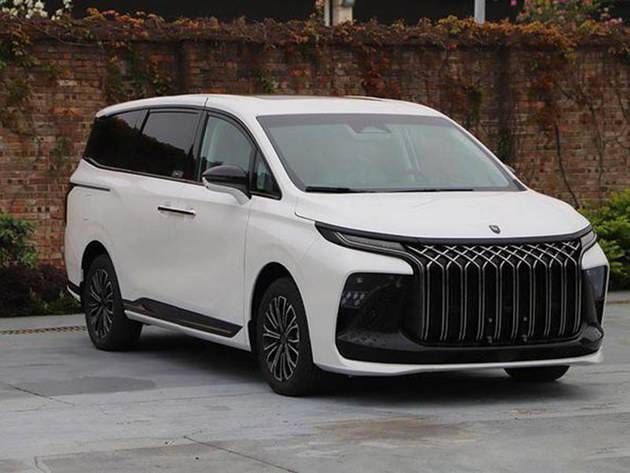 东风风行新款MPV曝光 将搭载1.5T混动动力_搜狐汽车_搜狐网