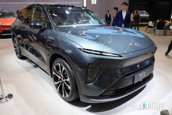 顶配降4万！新蔚来ES8售49.8-59.8万元 标配Nappa内饰_搜狐汽车_搜狐网