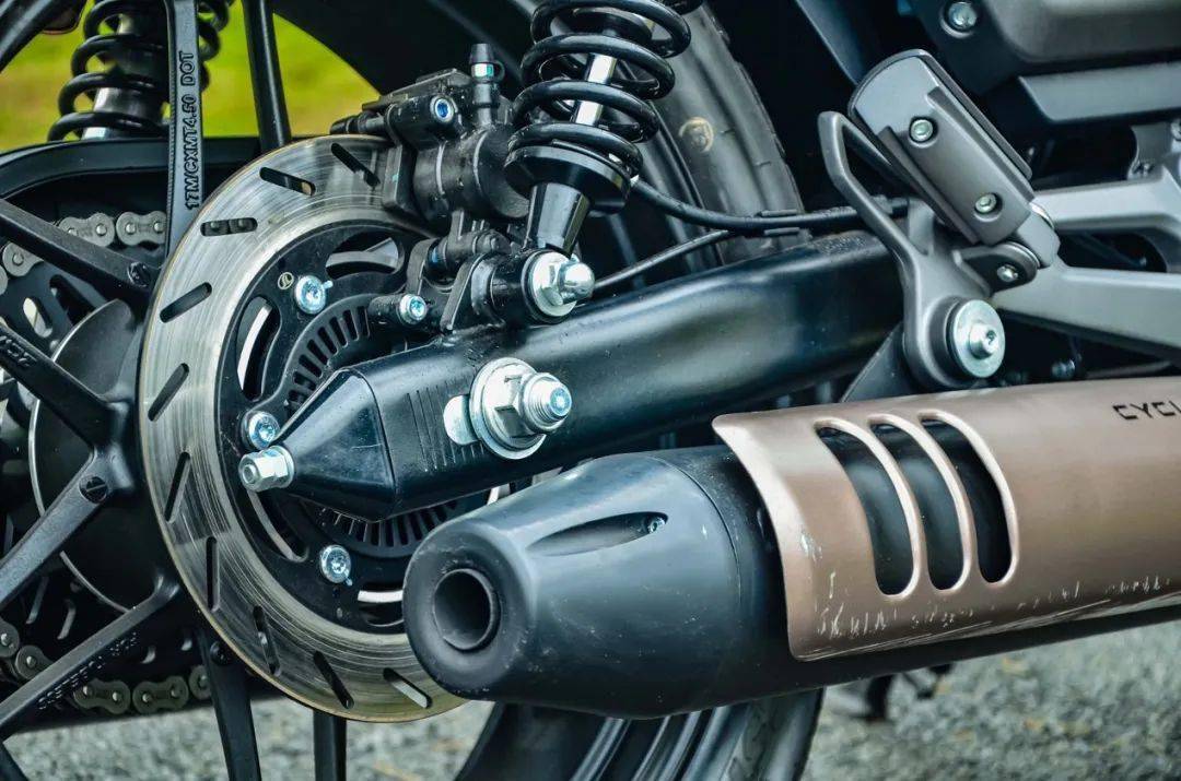 赛科龙RA401静态解析｜更适合中国宝宝体质的巡航车_搜狐汽车_搜狐网