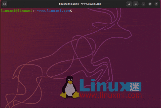 Linux 命令中“!”操作符的 8 个神秘用途_home_运行_参数