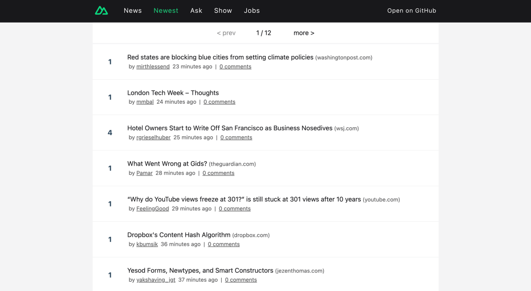 Nuxt.js 官方开源的 3 个基于Nuxt + Vue的实战项目！_支持_代码_Movies