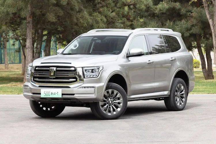 坦克500 Hi4-T和500 V6系列，更推荐谁？_搜狐汽车_搜狐网