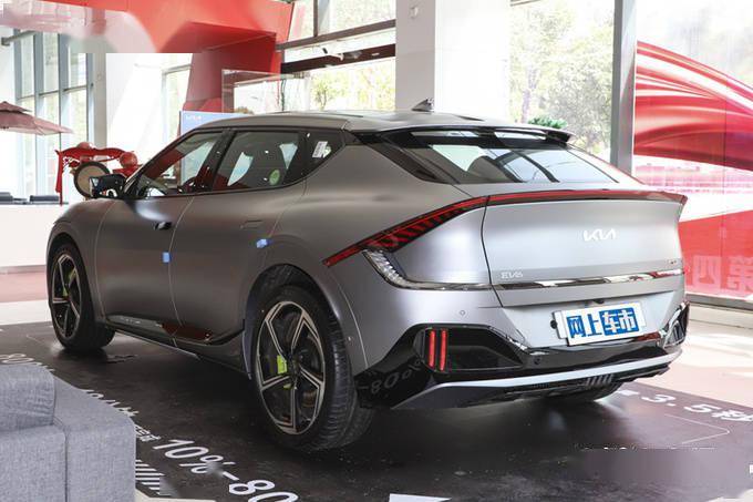 起亚EV6 8月25日上市！4S店：预计卖28.5-44.5万元_搜狐汽车_搜狐网