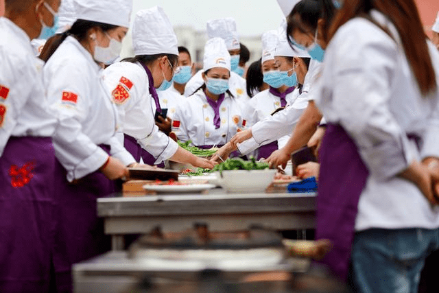 “黔菜师傅”工程实施方案_培训_考核_技能