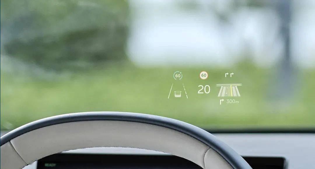 全新ES6全能百科｜标配的HUD如何让驾驶更安全？_搜狐汽车_搜狐网
