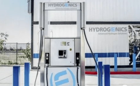 康明斯收购氢能企业Hydrogenics_系统_方案_领域