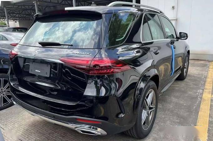 奔驰新款GLE到店实拍！7月10日上市 2.0T动力缩水_搜狐汽车_搜狐网