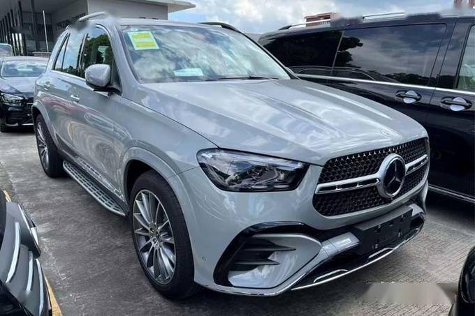 奔驰新款GLE到店实拍！7月10日上市 2.0T动力缩水_搜狐汽车_搜狐网