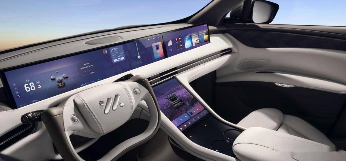 20万元+全能电动，智己 LS6会成为上汽的新“爆款”吗？_搜狐汽车_搜狐网