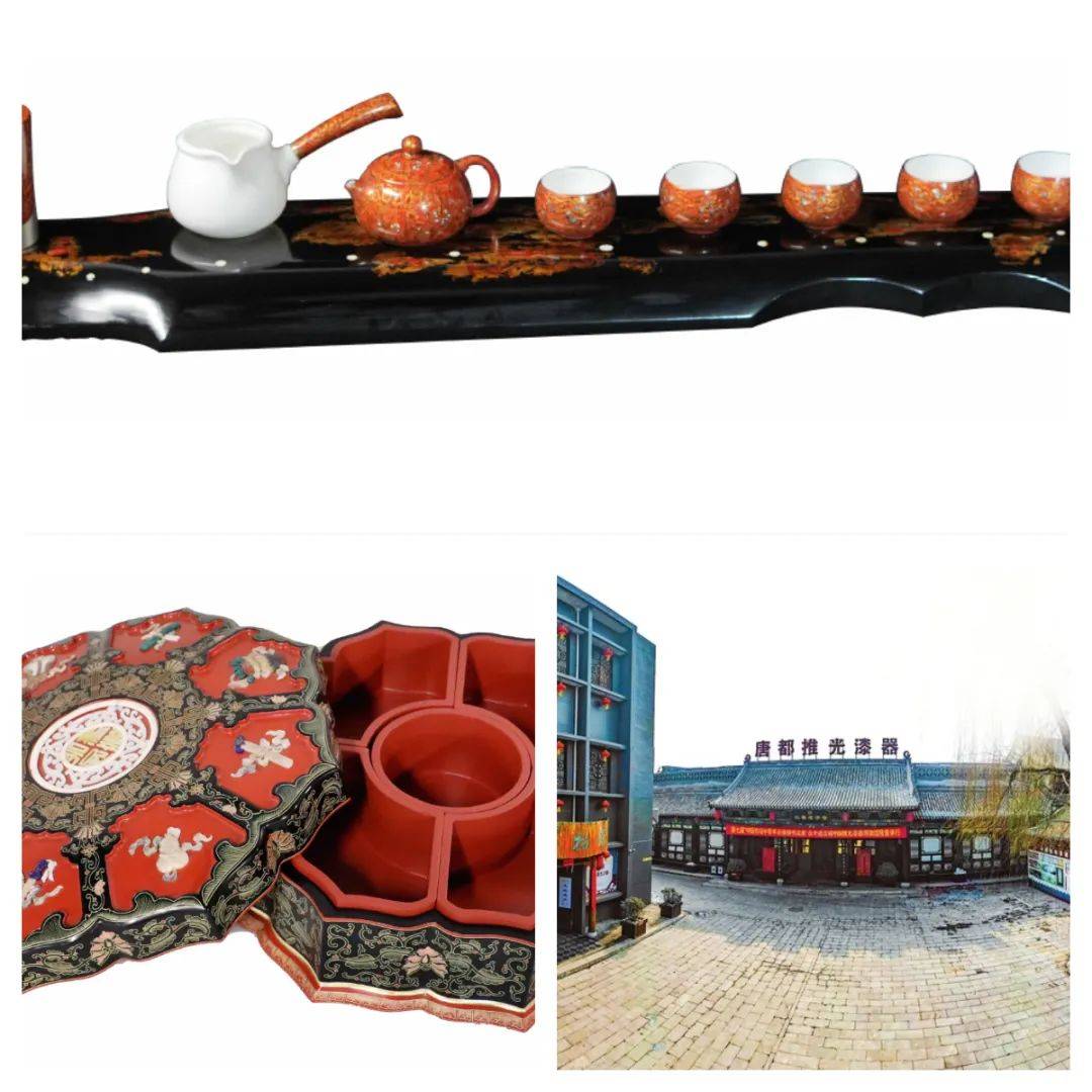 平遥牛肉和平遥推光漆（Pingyao Beef and Varnished Lacquerware ）_Dating_China_the