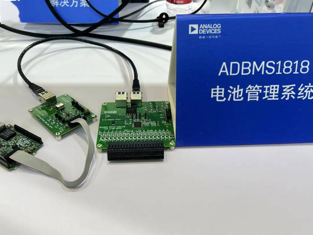 汽车篇丨直击火爆现场，ADI“闪耀”慕尼黑上海电子展_搜狐汽车_搜狐网