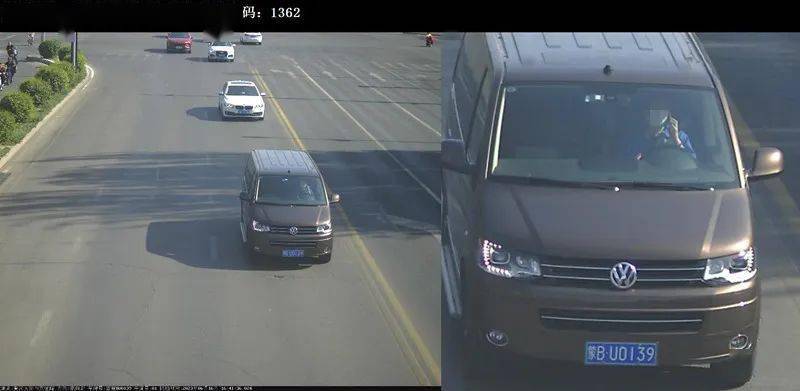 蒙B·0***3、蒙B·9***1...这6位司机你们被曝光了！有图有真相~_搜狐汽车_搜狐网