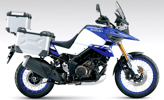 铃木发布DL800/1050旅行版本..._搜狐汽车_搜狐网