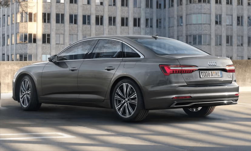 奥迪A6L定于9月“停产两款55车型”：新款从第40周全系标配升级！_搜狐汽车_搜狐网