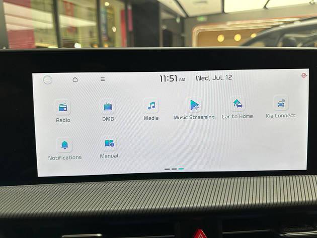 EV6 GT海外版到店体验 E-GMP平台/800V快充_搜狐汽车_搜狐网