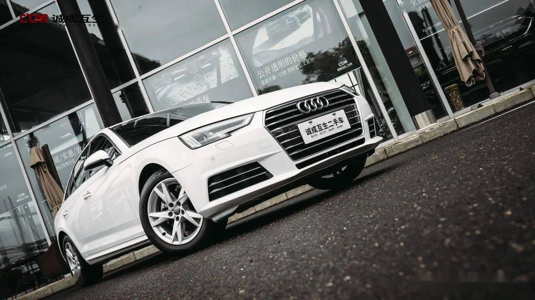 热门豪华B级车，半价左右直接拿下！【奥迪A4L 30周年型 40TFSI 进取型】_搜狐汽车_搜狐网