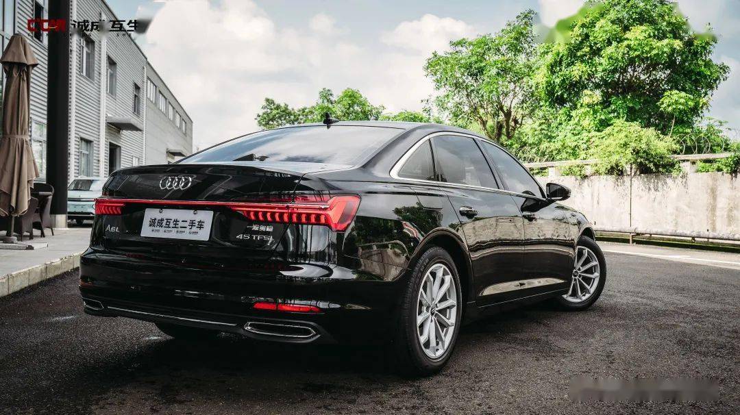 豪华C级车，立省10多万，这价格...谁不心动一下？【奥迪A6L 40TFSI 豪华致雅型】_搜狐汽车_搜狐网