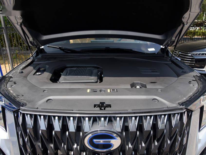 2024款传祺GS8现已到店 官方指导价18.68-24.68万元_搜狐汽车_搜狐网