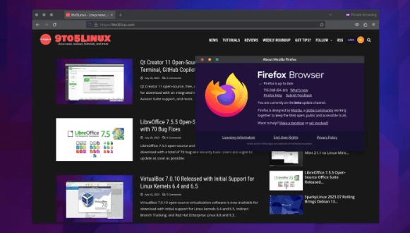 Firefox 116版本即将推出，树莓派4将获得硬件加速视频解码功能_Linux_AArch_设备