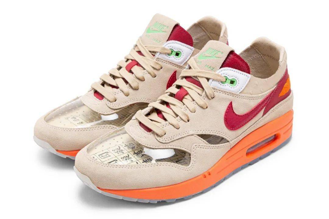 CLOT X NIKE “WHAT THE? CLOT” DUNK：回顾过往 CLOT x Nike 各个突破创意界限的巅峰之作_Air_设计_经典