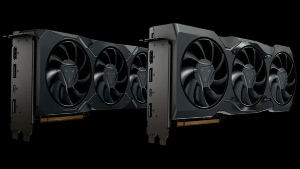 AMD中国特供显卡：RX 7900 GRE的核心偷偷变小了_Navi_-bit_整体