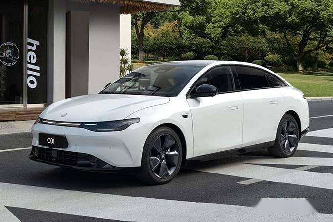 最高降2万！零跑C01/C11纯电售14.98-20.98万元_搜狐汽车_搜狐网