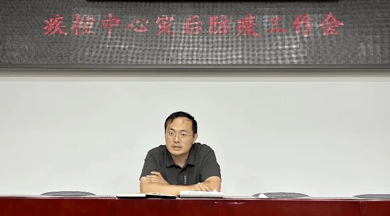 区疾控中心全力做好灾后防疫工作暴雨保障防控