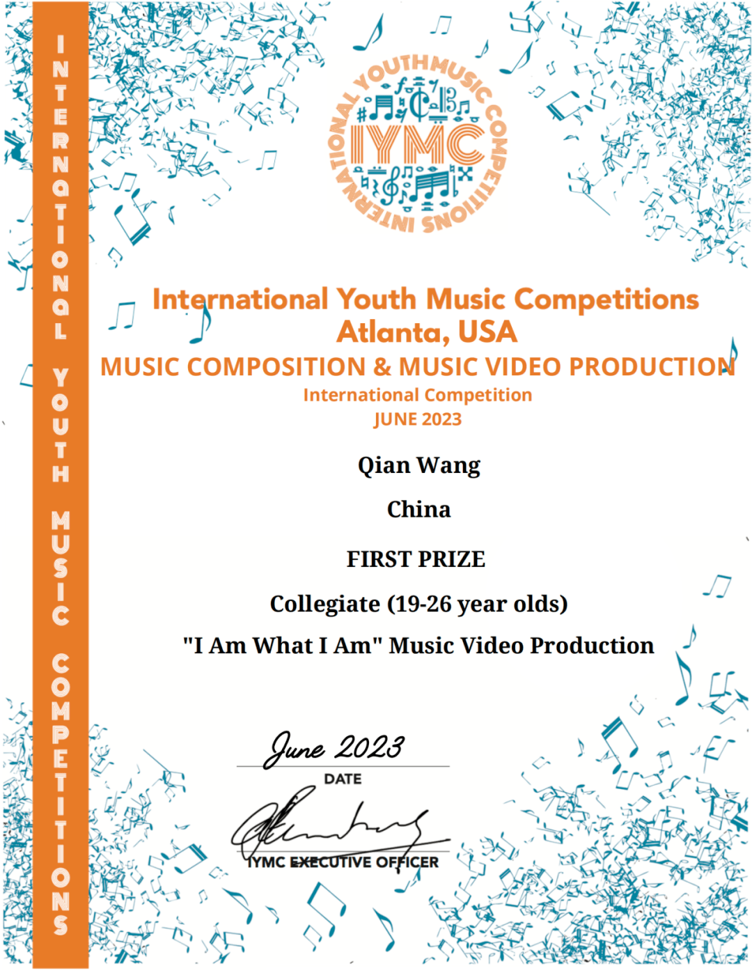 两项国际作曲比赛，浙音人斩获佳绩！_音乐_作品_中国