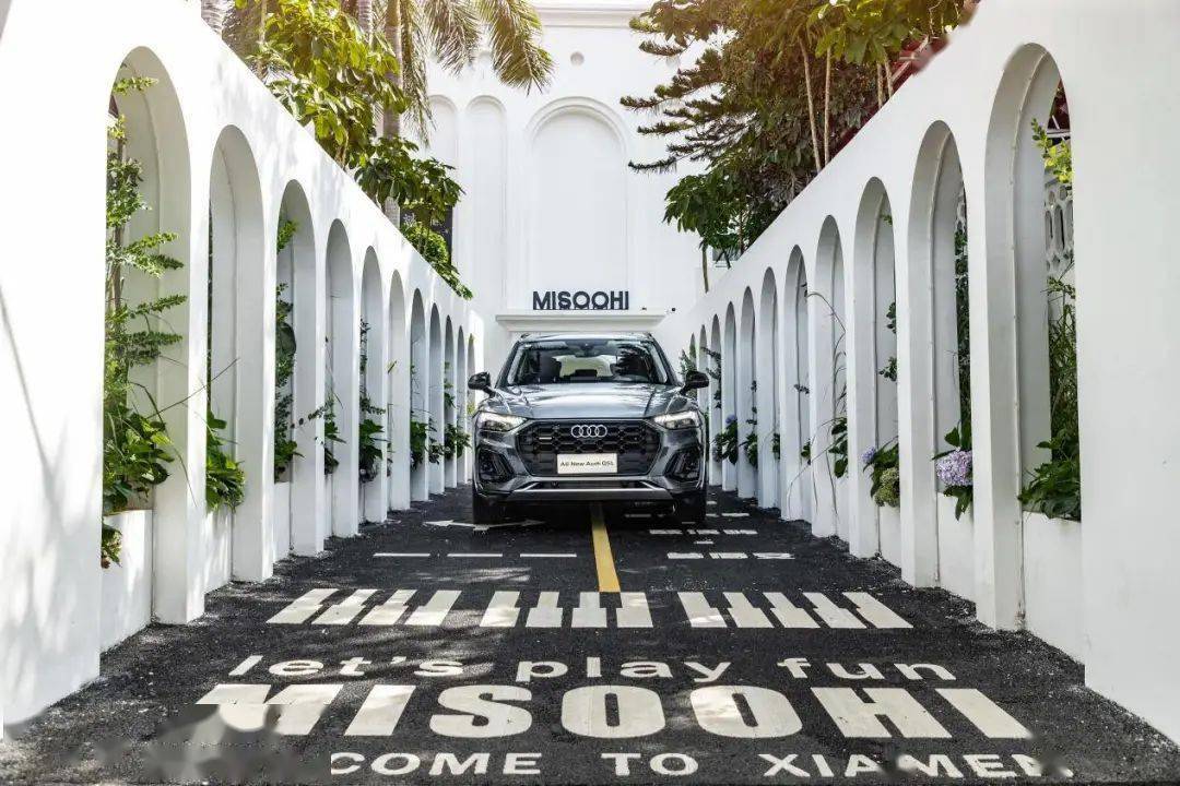 豪华B级SUV标杆车型，奥迪Q5L销量突破150万_搜狐汽车_搜狐网