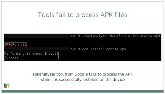 曝光：Android 恶意应用巧妙伪装，谷歌紧急出手修复漏洞_移动_文件_研究人员