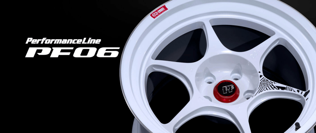 90年代的热血！ENKEI PF06 街道/赛道轮圈登场 | 酷乐汽车_搜狐汽车_搜狐网