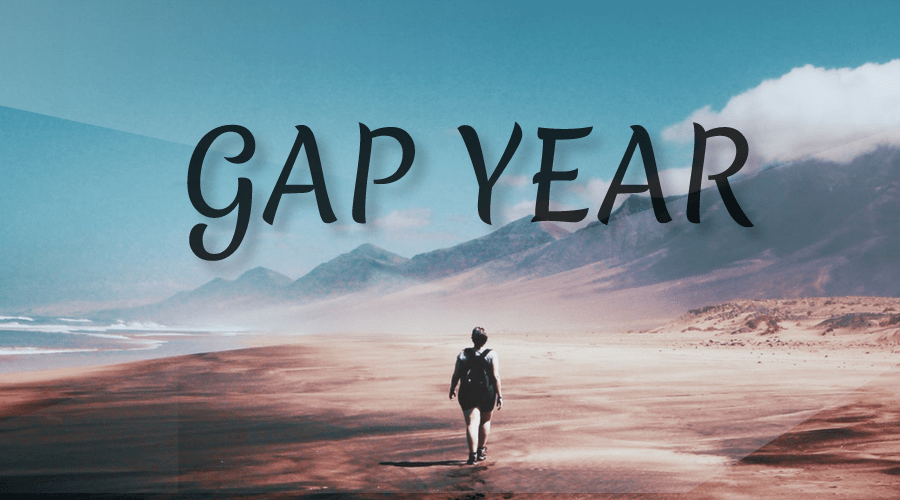 年轻人流行的GAP YEAR，是“躺平”的开始？还是寻找人生中的“自我”？_工作_Gap_生活