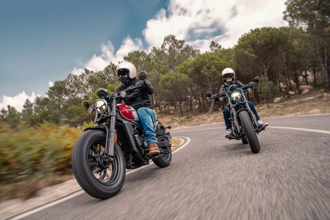 精致而优雅丨27980元！春风全新车型450CL-C发布_搜狐汽车_搜狐网