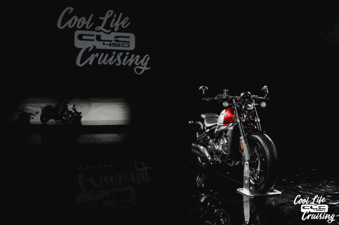 精致而优雅丨27980元！春风全新车型450CL-C发布_搜狐汽车_搜狐网