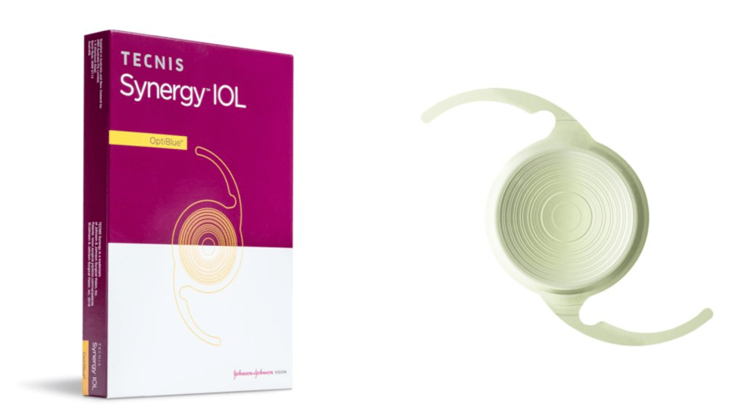 石家庄市首例强生眼力健TECNIS Synergy跃无级人工晶状体成功完成植入_手术_视力_患者