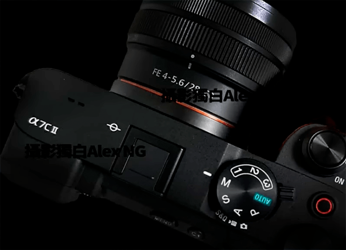 实物照片曝光，索尼即将在 8 月 29 日发布A7C II相机_摄影_自动_影像
