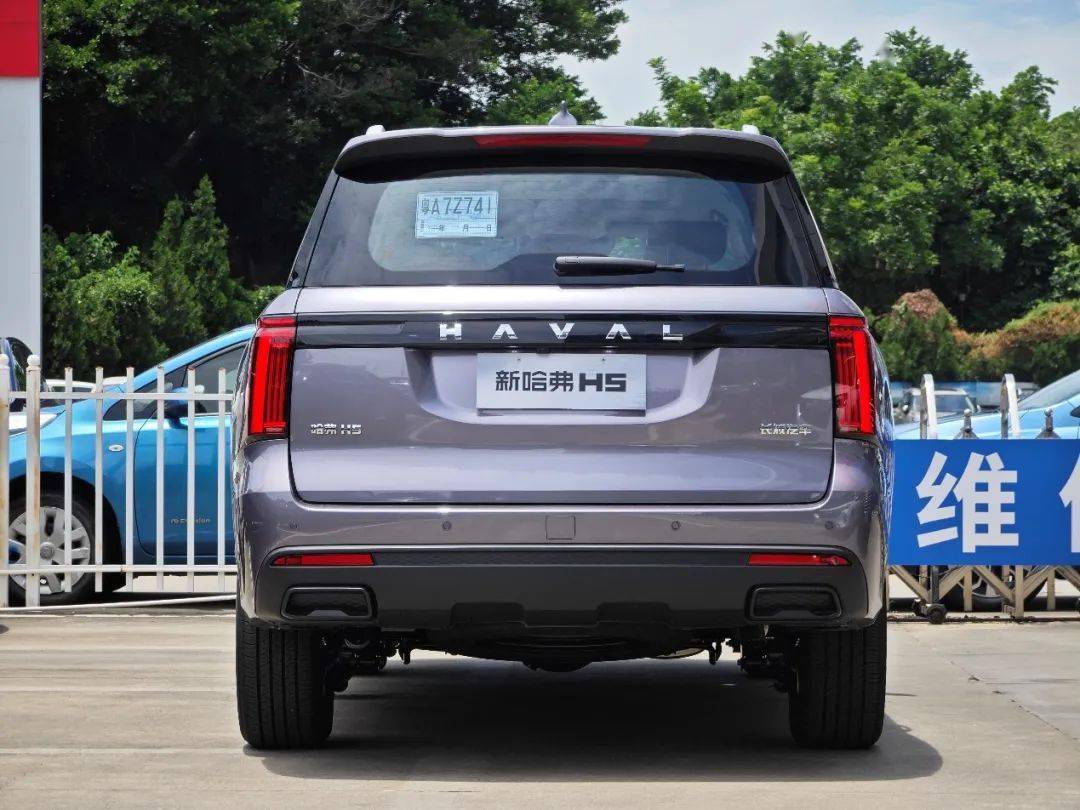 2.0T＋8AT，5.1米带大梁，分时四驱带差速锁，15万还有谁？_搜狐汽车_搜狐网