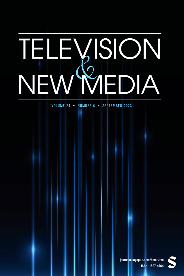【出版】Television & New Media：2023年第6期_Brands_When_Casta