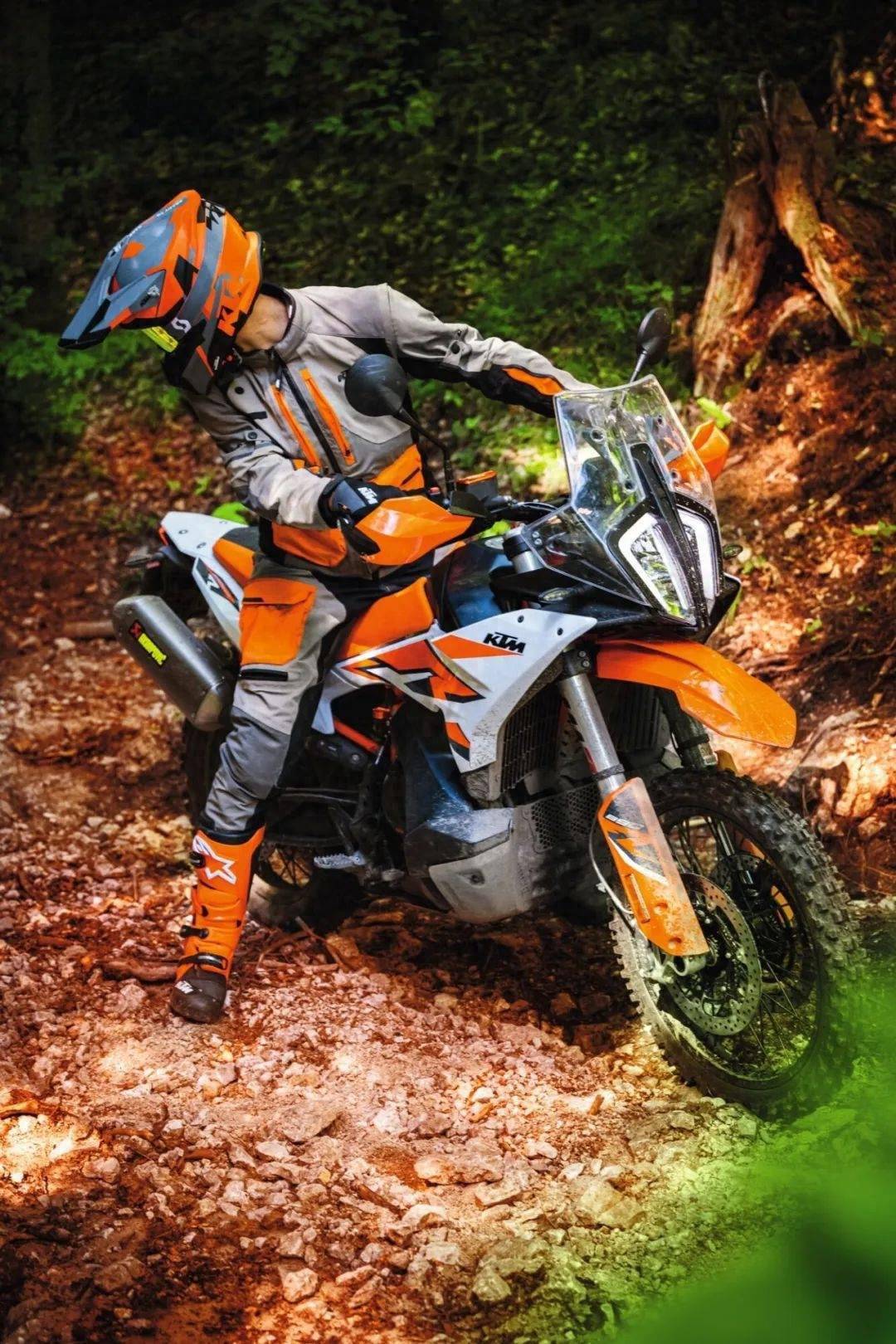 越野终极体！14.98万元，KTM 890 ADVENTURE R发布_搜狐汽车_搜狐网
