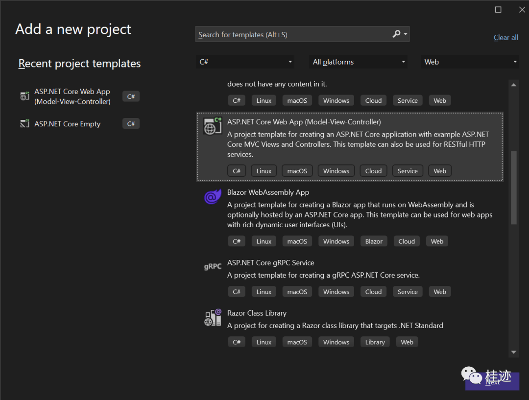 Asp.Net Core Tag Helpers 入门_代码_public_class