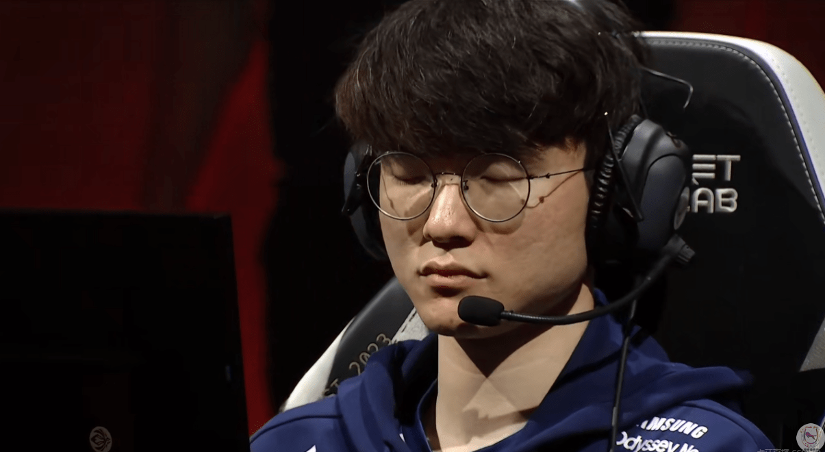 从劫到沙皇！Faker十年的队内定位转变太形象了！_英雄_刺客_时代