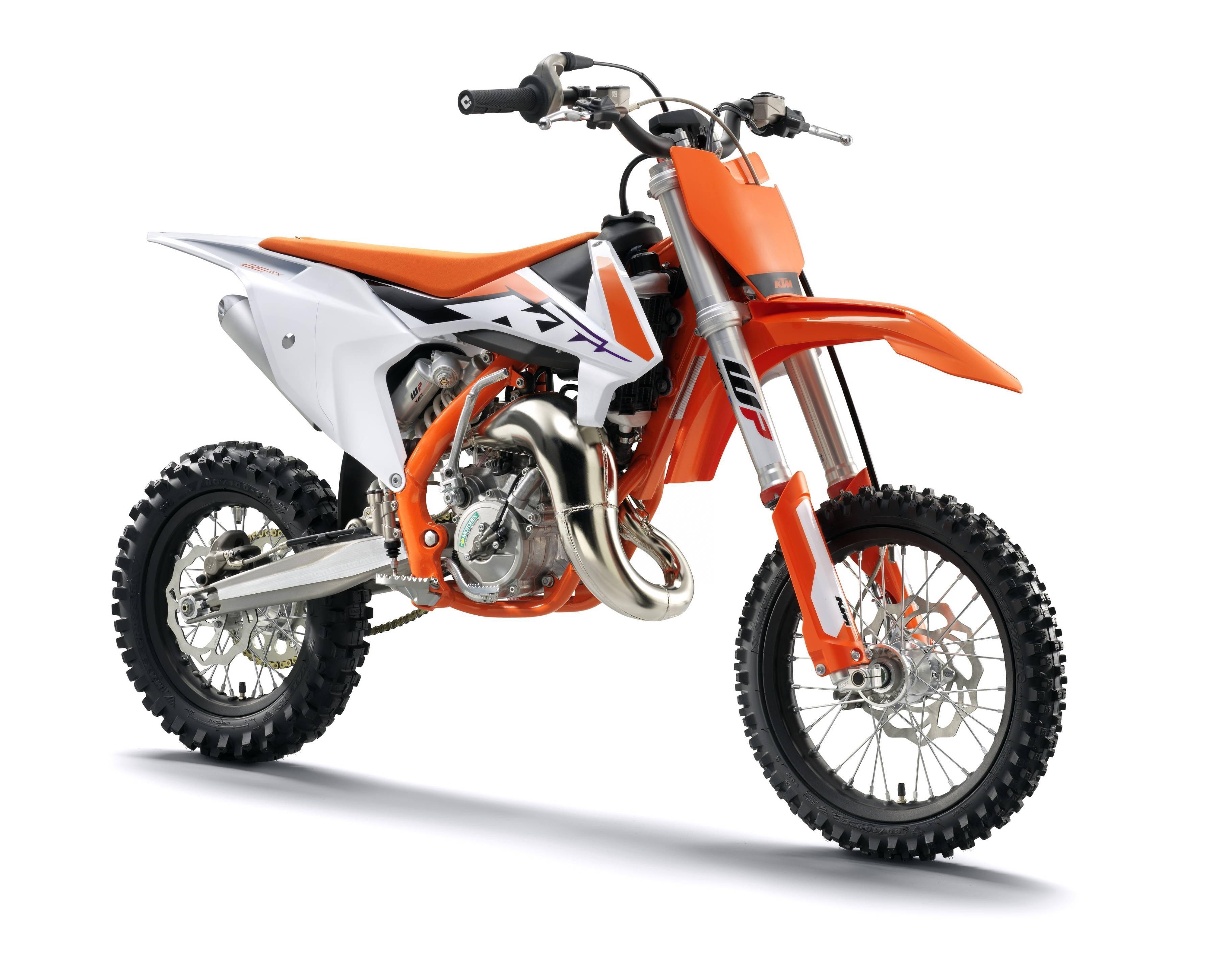 KTM 65 SX 越野赛车、690 系列和 890 SMT 国内上市_搜狐汽车_搜狐网